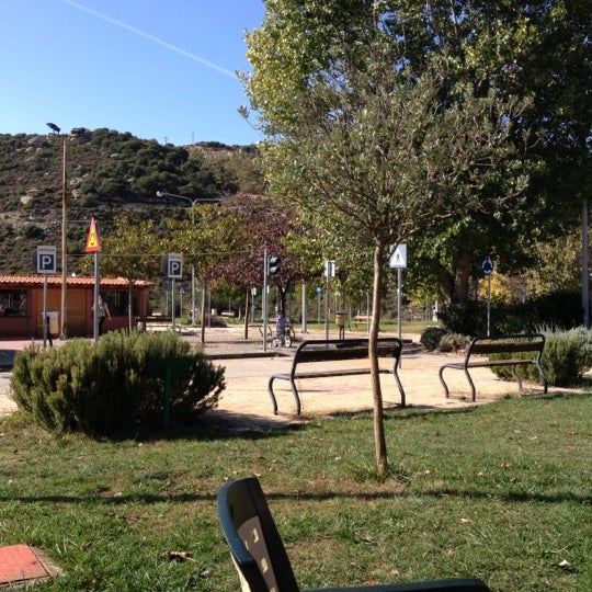Πάρκο Κυκλοφοριακής Αγωγής - Playground