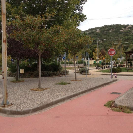 Πάρκο Κυκλοφοριακής Αγωγής - Playground
