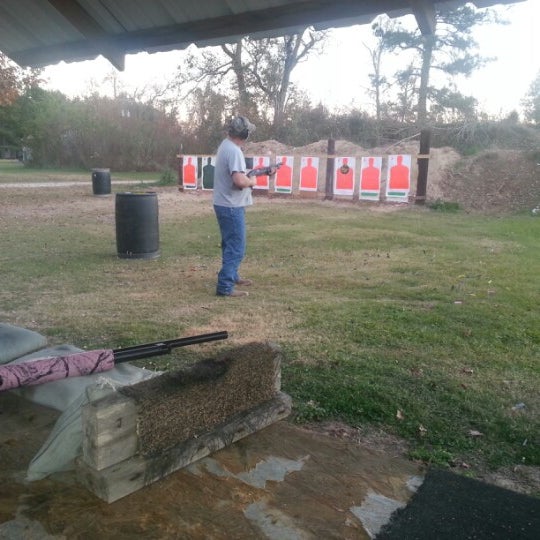 Rives Gun Range - 18 visitors