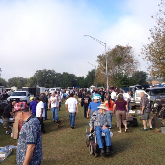 Sumter County Fairgrounds - Center Hill, FL