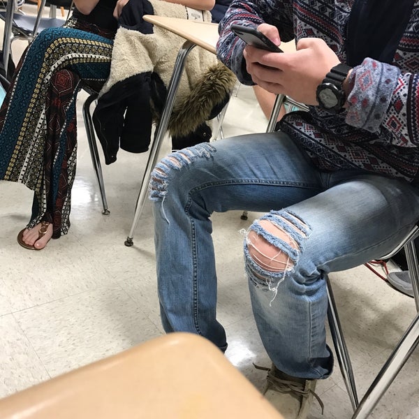 Dean Rusk Middle School - Canton, GA