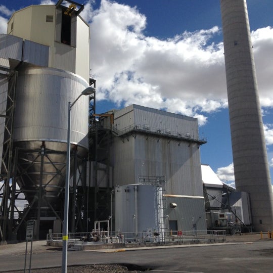 TS Power Plant - 6 visitors