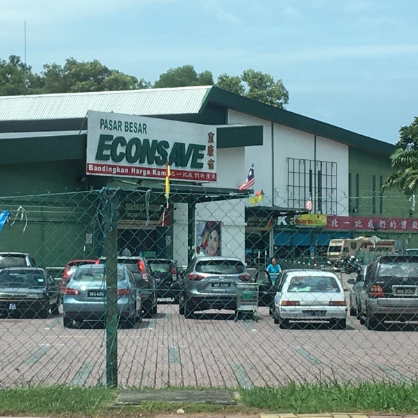 Pasaraya ECONSAVE Senawang - Department Store in Seremban