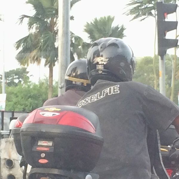 Traffic Light Taman Seremban Jaya - Intersection in Seremban