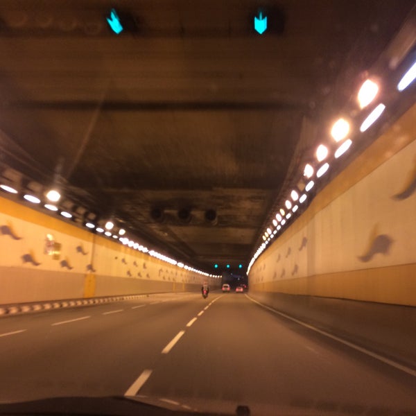 Jalan Tun Razak Tunnel - Kuala Lumpur, Kuala Lumpur