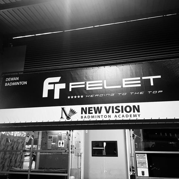 New Vision Badminton Academy - 29 tips from 2396 visitors