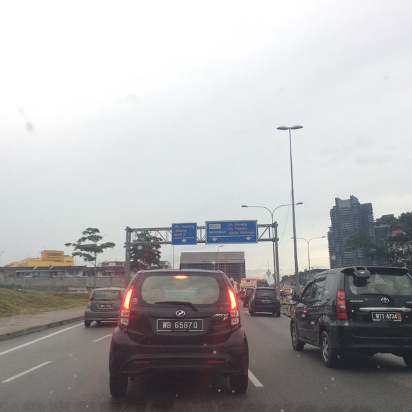 Wisma Ekovest - Jalan Gombak