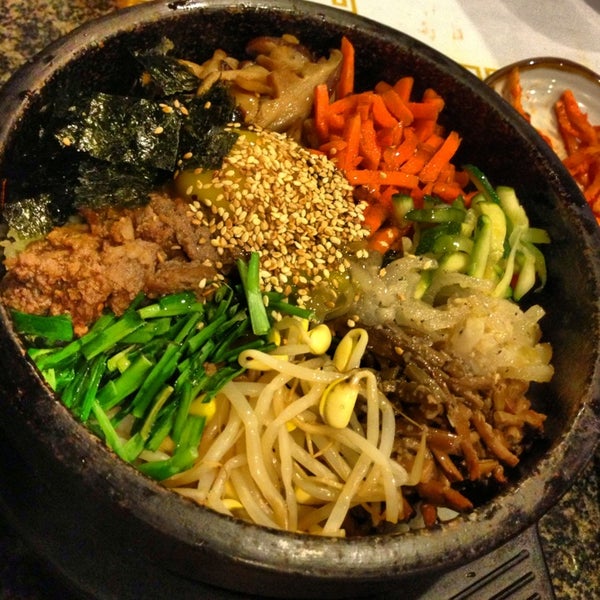 Chodang Tofu & BBQ - Korean Restaurant in Chandler