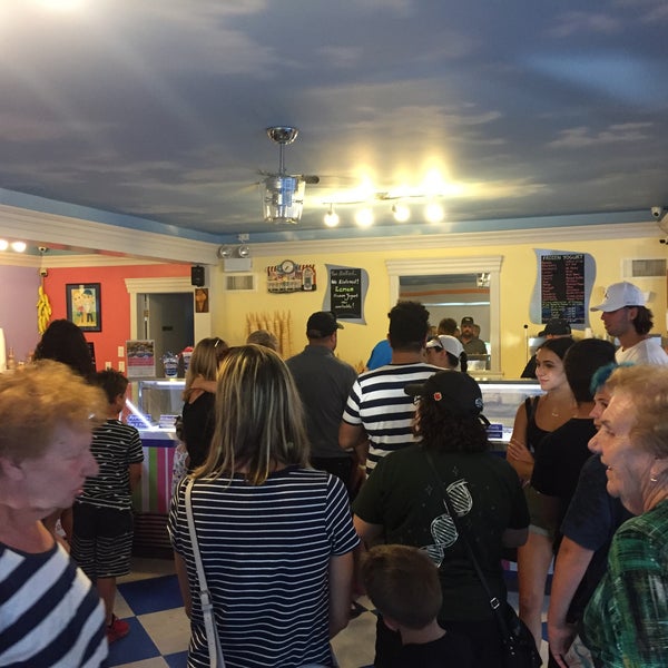 Waterfront Ice Cream Parlour - 7 tips from 110 visitors