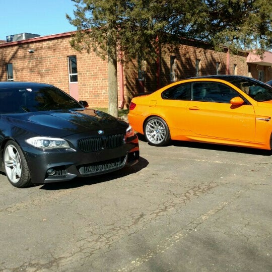 GMP Performance - Automotive Repair Shop in Charlotte