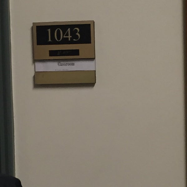 Forney Hall of Chemical Engineering (FRNY) (Now Closed) - 1 tip