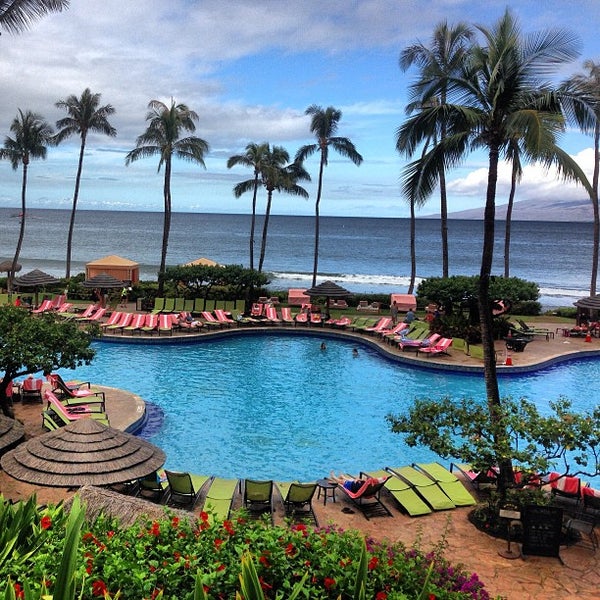 Hyatt Regency Maui - Pool - 16 tips from 1029 visitors