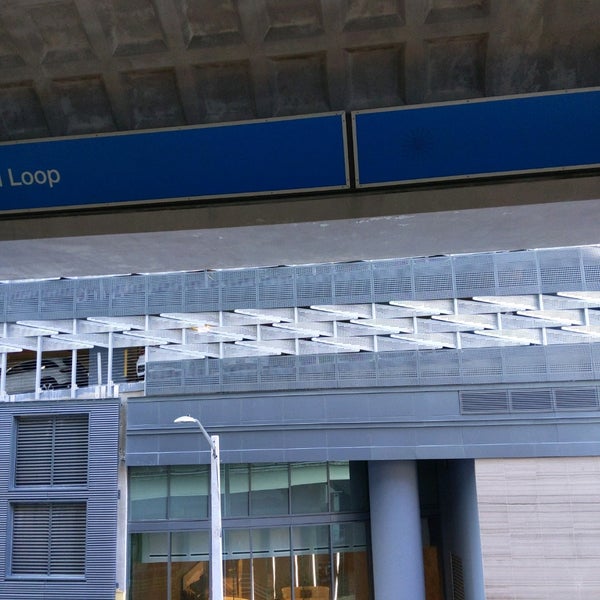 MDT Metromover - Tenth Street/Promenade Station - Miami Financial ...
