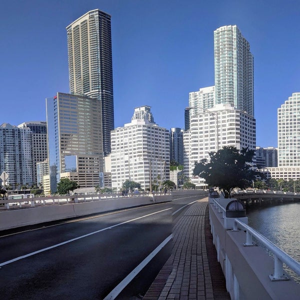 Brickell Key Bridge - Downtown Miami - 7 tips from 1210 visitors