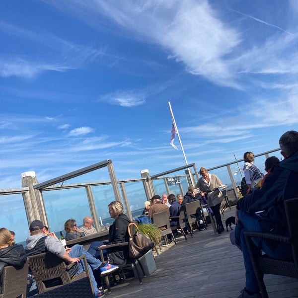 Strandpaviljoen de Schorpioen - Renesse, Zeeland