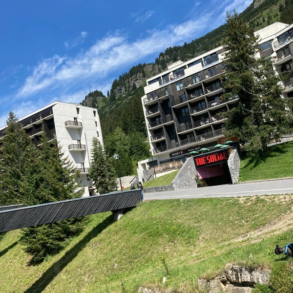 Flaine - Ski Resort and Area in Flaine