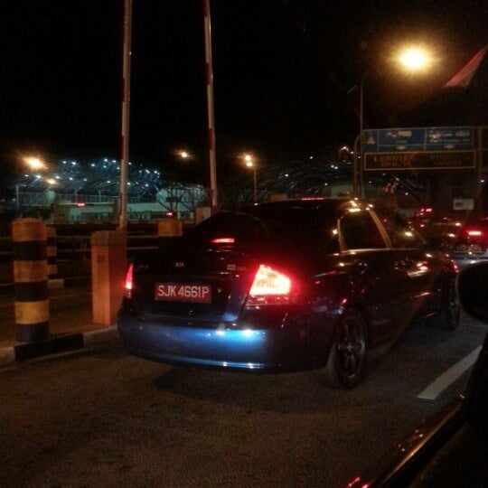 Tuas Checkpoint LTA Office - Office in Tuas