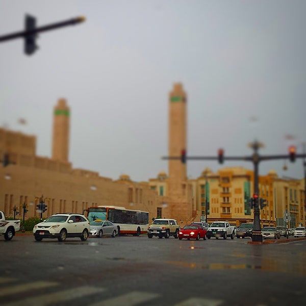 Sheikha Salama Mosque - Al Mutawaa - 2 tips from 102 visitors