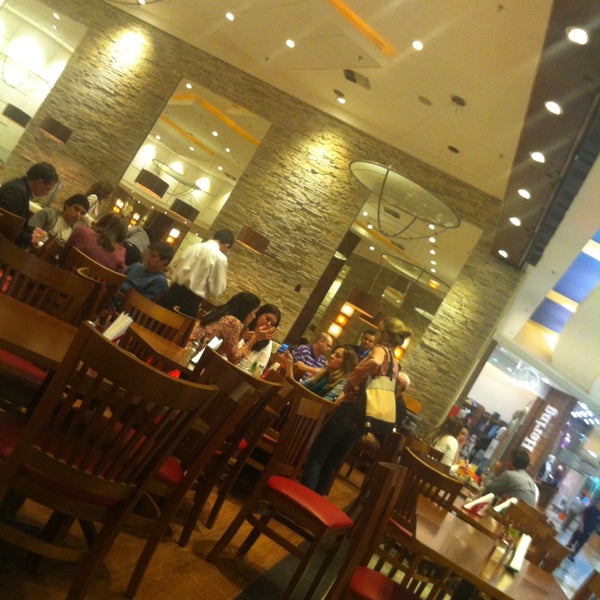 America - American Restaurant in São Paulo