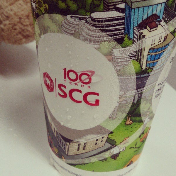 SCG Paper PLC - Office in Bang Sue