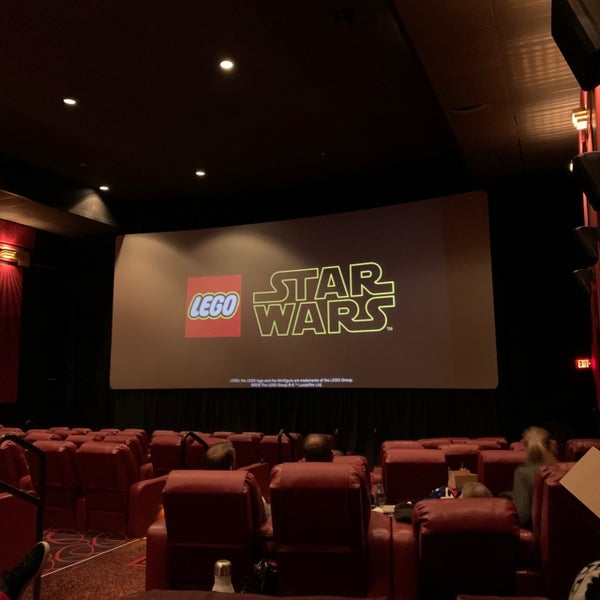 AMC Headquarters 10 - Movie Theater