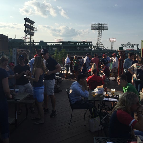 The Baseball Tavern Boston