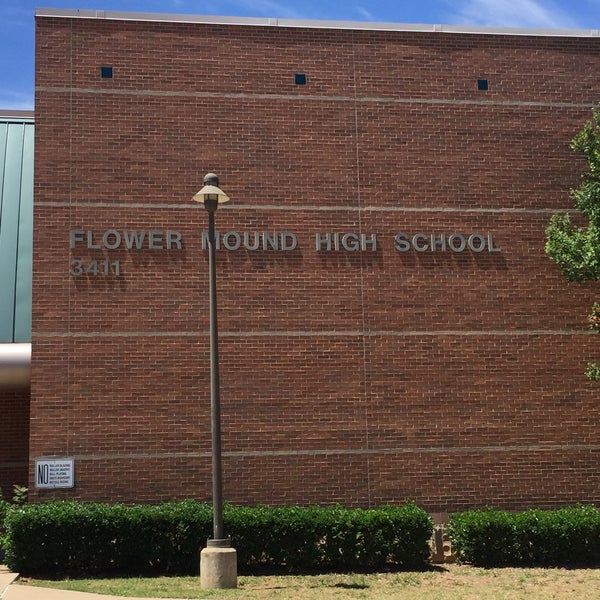 Photos at Flower Mound High School - 656 visitors