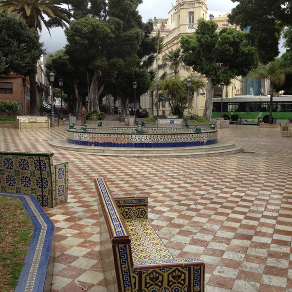 Plaza de Los Patos - 11 tips