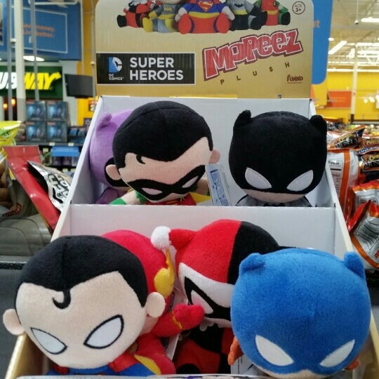 Walmart Supercenter - Big Box Store