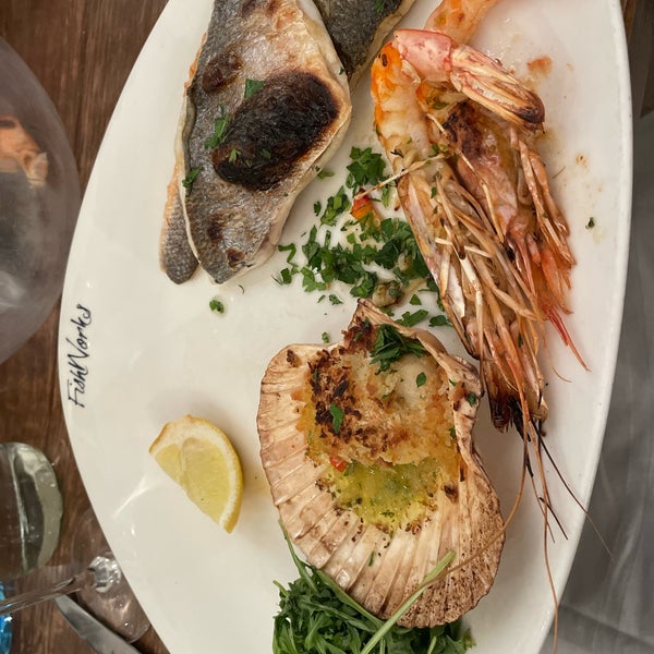 Fishworks Marylebone - Seafood Restaurant in Marylebone