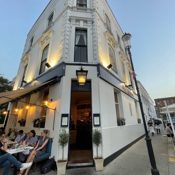 The Abingdon - Abingdon - 27 tips