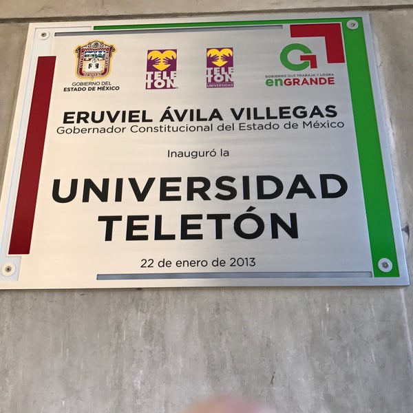 Universidad Teletón - San Pedro Barrientos - Tlanepantla de baz, México