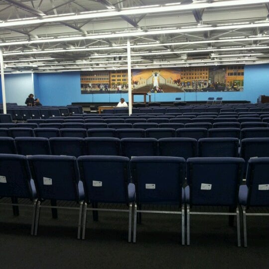 Beyond 4 Walls Christian Center - Miller - 2 tips from 18 visitors