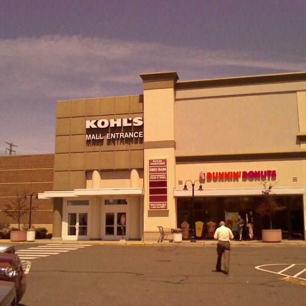 Hawley Lane Mall - 100 Hawley Ln