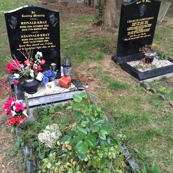 Photos at Chingford Mount Cemetery - 121 Old Church Rd