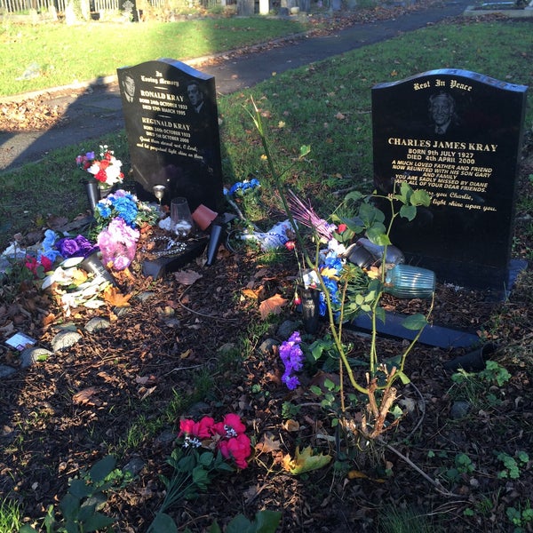 Photos at Chingford Mount Cemetery - 121 Old Church Rd