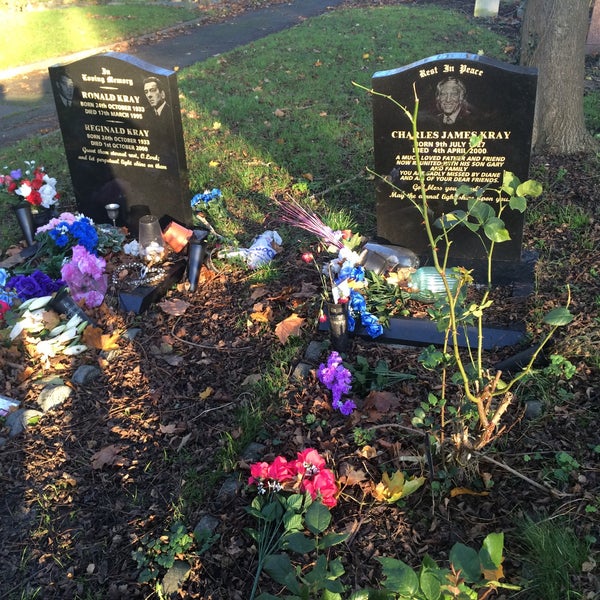 Photos at Chingford Mount Cemetery - 121 Old Church Rd