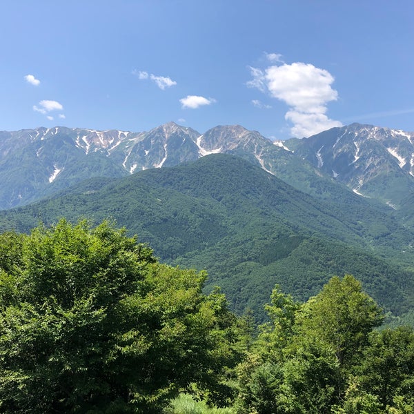 白馬岩岳スノーフィールド (Hakuba Iwatake Snow Field) - Ski Resort and Area