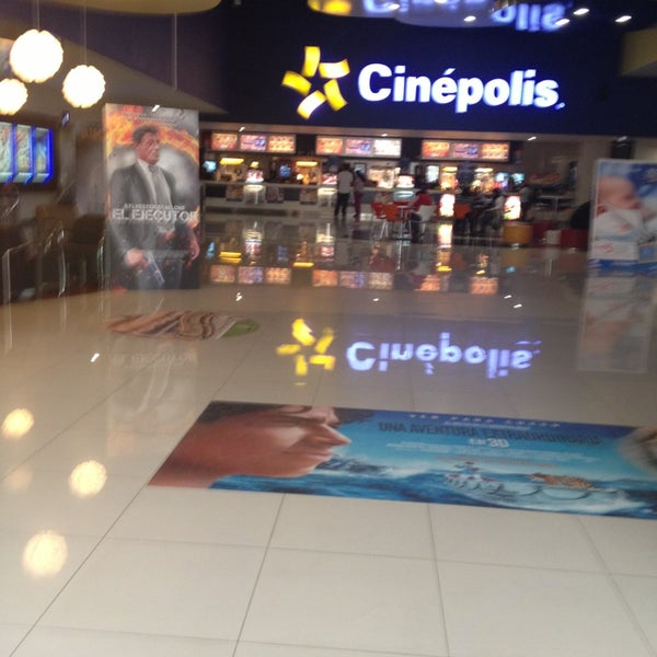 Cinépolis - Izcalli, México