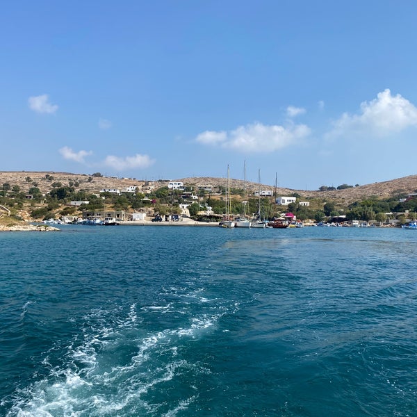 Arkoi Island - Island in Δωδεκάνησα