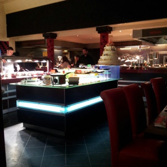 Red Hot World Buffet And Bar - 5 tips from 191 visitors