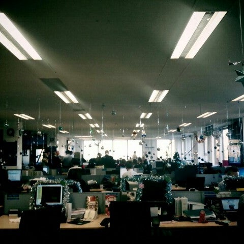 Photos at Tesco Head Office - Office