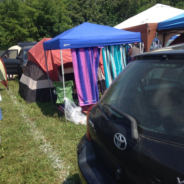 Bonnaroo Vip Camping