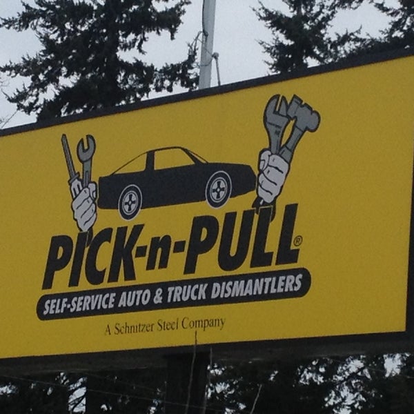 Pick-n-Pull - Vancouver, WA