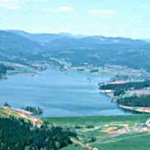 Henry Hagg Lake - Lake