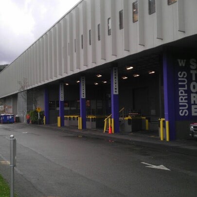 UW Surplus - Vintage and Thrift Store in Seattle