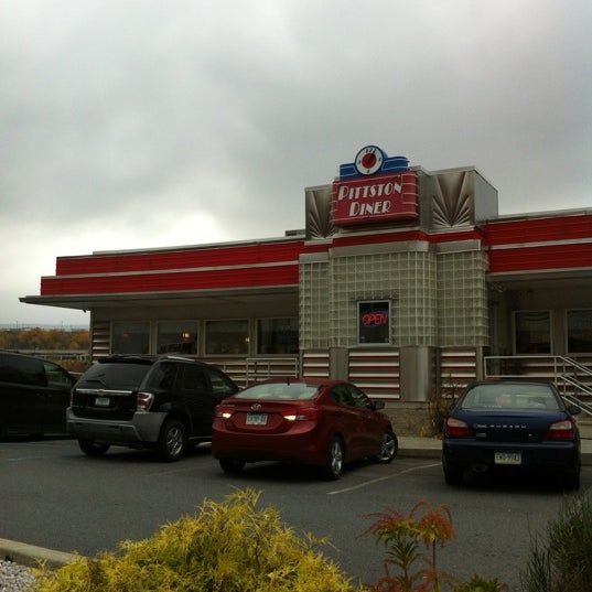 Pittston Diner - Diner