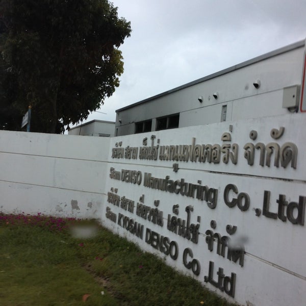 Siam DENSO Manufacturing Co.,Ltd. - 3 tips