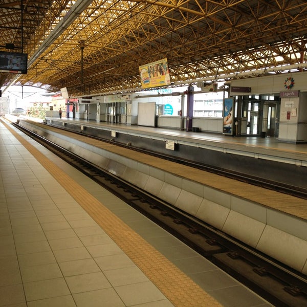 LRT2 - Legarda Station - San Miguel - 16 tips from 4452 visitors