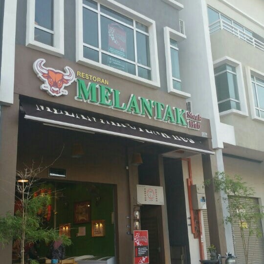 Photos at Melantak Steak Hub - Melaka, Melaka